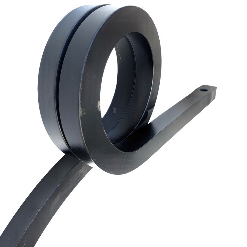 Molla quadra alta 30x30 lato sinistro estirpatore - Bianchi